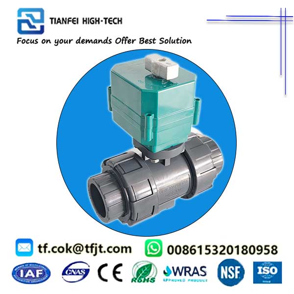 24vdc ball valve, 24vdc ball valve manufacturer in China
